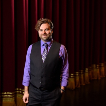 Bryan Vandevender - Assistant Professor of Theatre & Dance