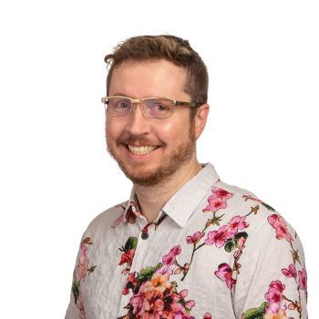 James Pearson - Visiting Assistant Professor of Biology