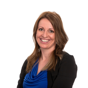 Mary Marshall - Senior Development Officer, Leadership Gifts