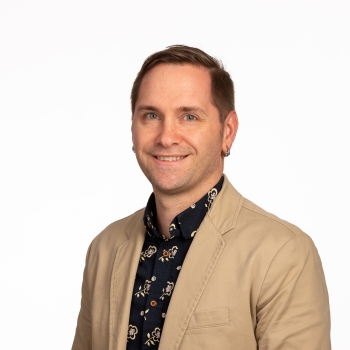 Michael Krout - Associate Professor of Chemistry