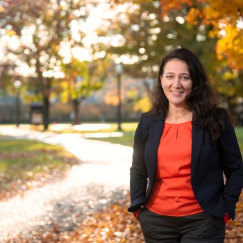 Erin Jablonski - Associate Dean of Engineering