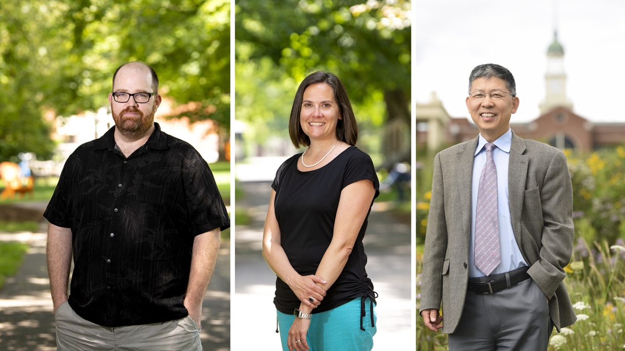 Bucknell University Named Top Producer of Fulbright U.S. Scholars