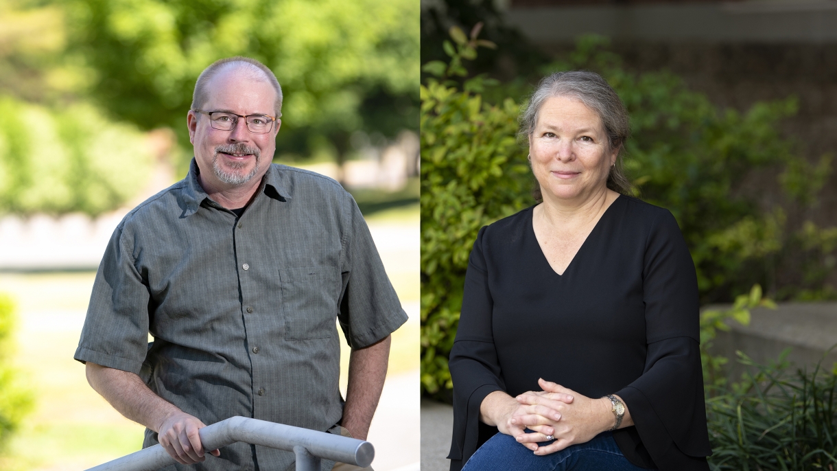 Bucknell Professors DeeAnn Reeder, Ken Field Featured in August ...
