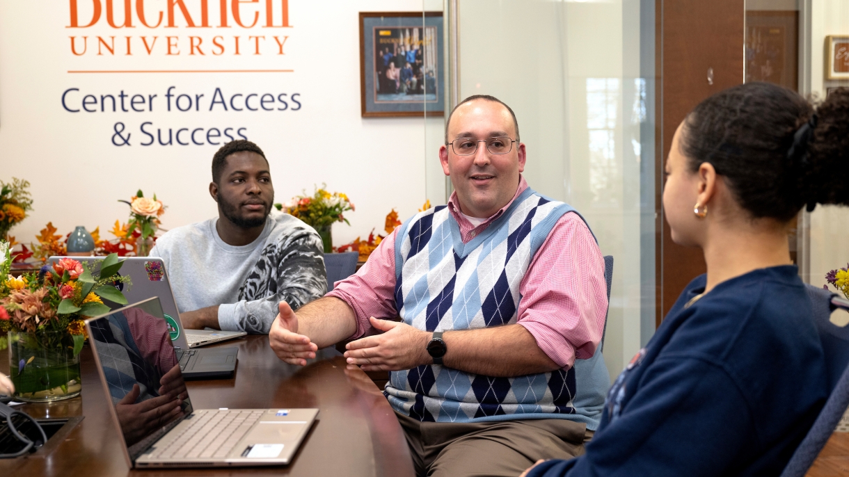 Bucknell Formalizes Partnership with Matriculate to Aid Access for ...