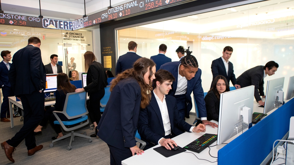 Freeman College Named Principles for Responsible Management Education ...