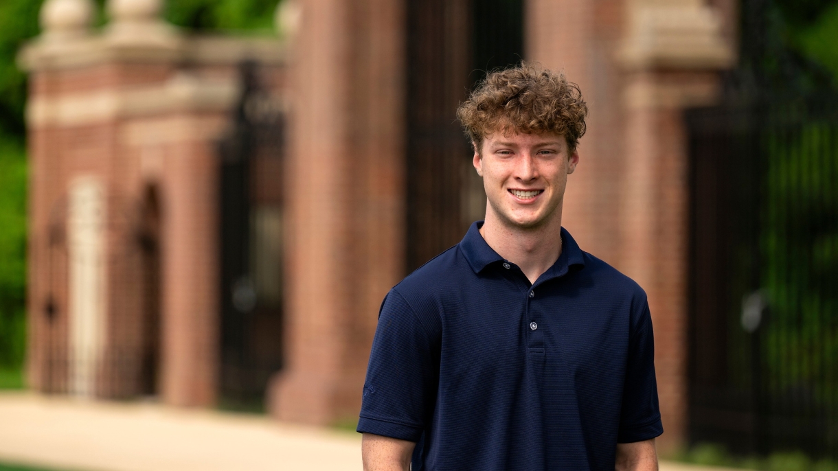 Max Wilson '27, Business Analytics