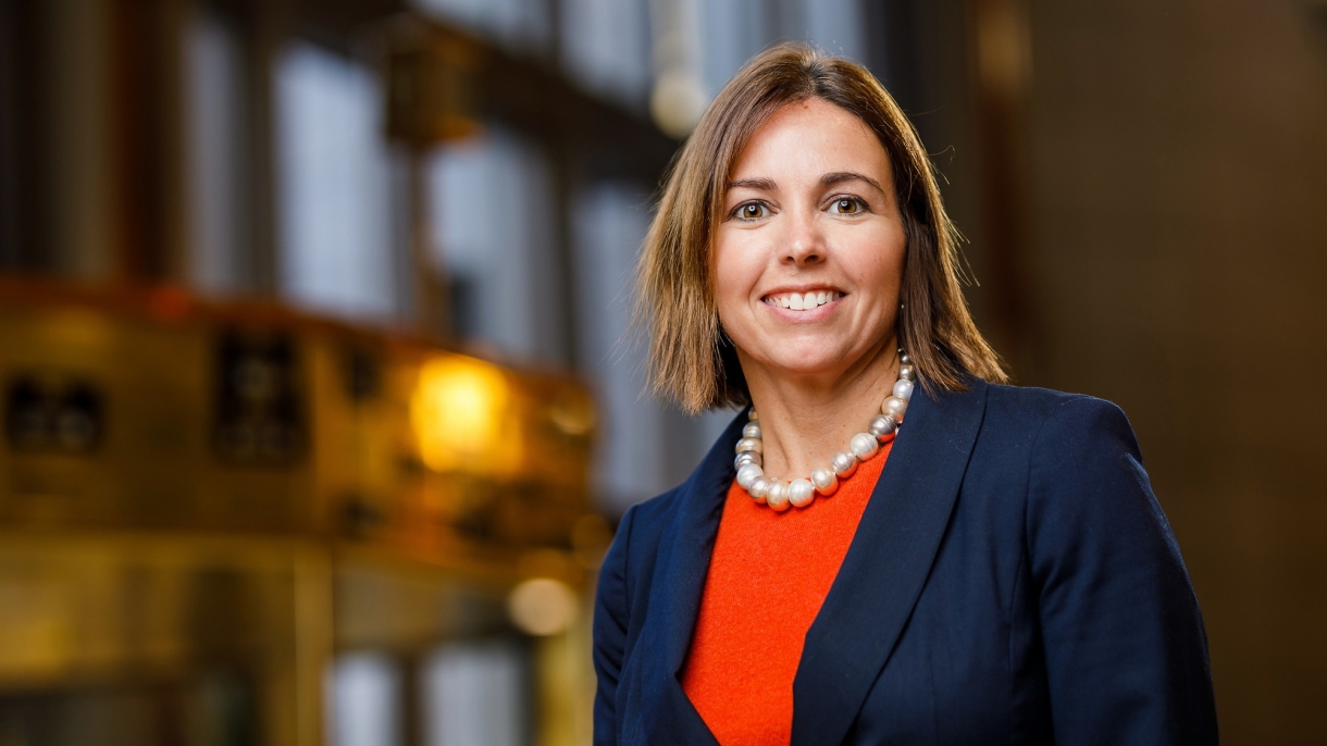 Bucknell Alumni Aims To Increase Female Representation In Finance