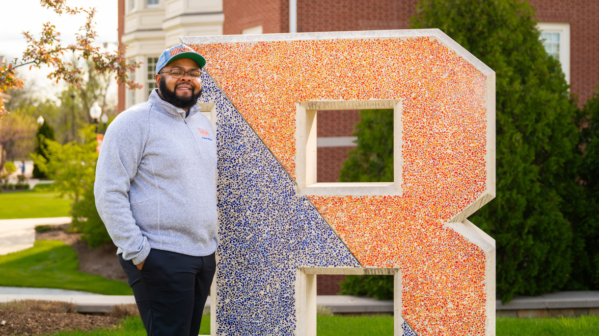 Meet the Student Speaker, Soloist and ASL Interpreter for Bucknell's ...
