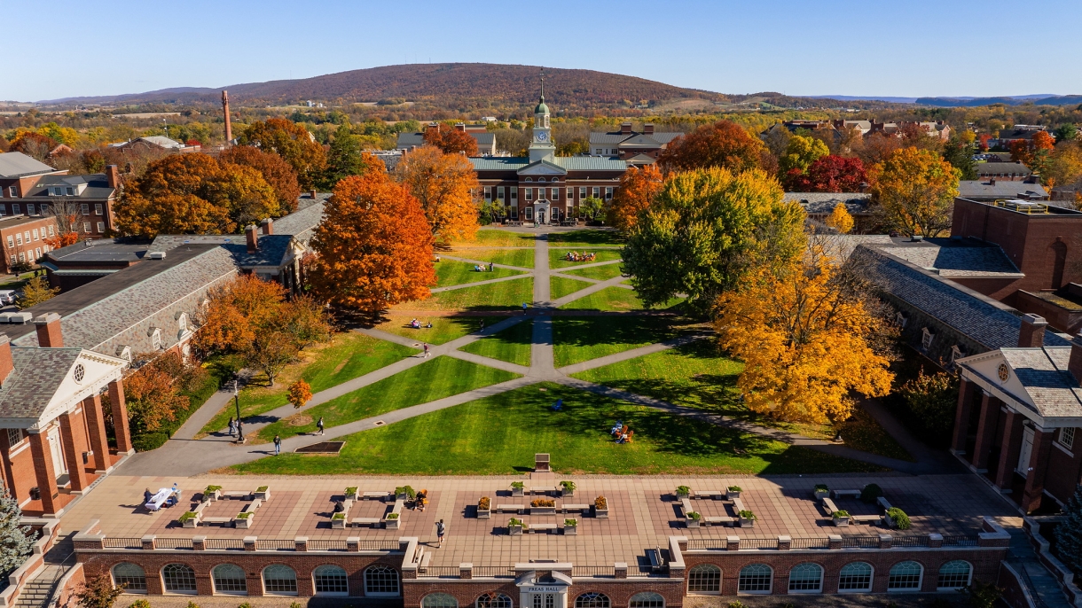Bucknell Top 30 Again in 'U.S. News & World Report' Rankings