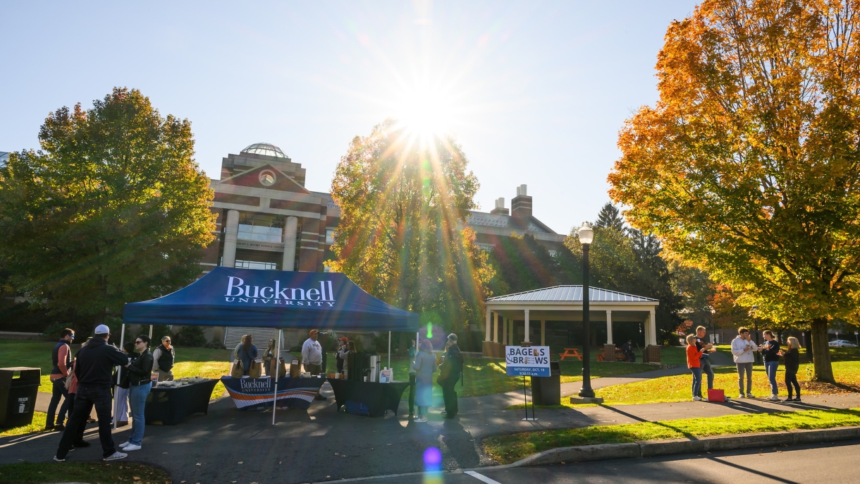 Bucknell Homecoming 2025 to Spotlight Black Excellence, Athletic Pride ...