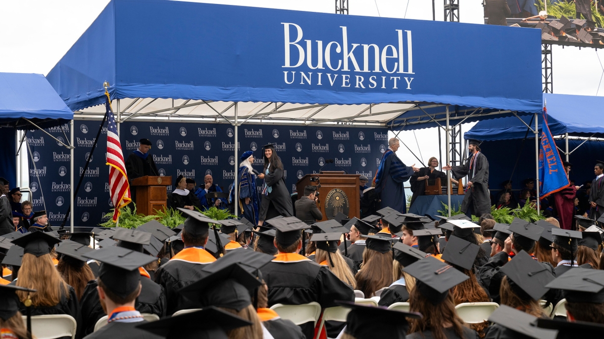 Bucknell No. 1 Among Liberal Arts Colleges on LinkedIn's Rankings for ...