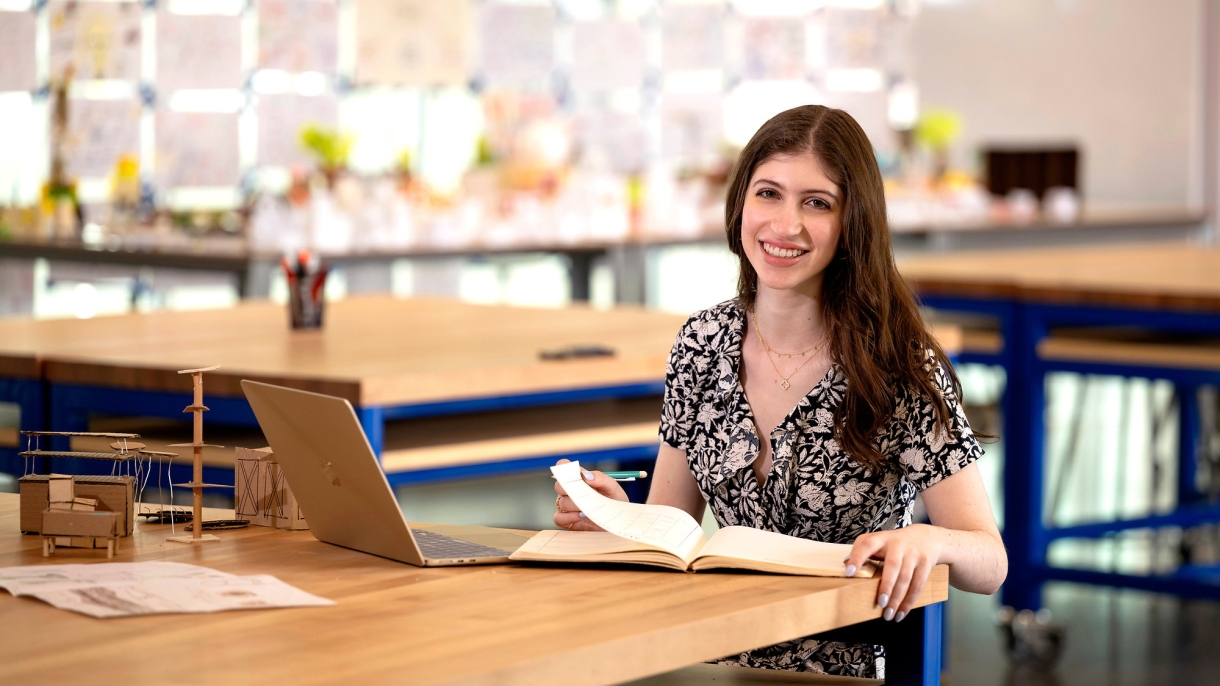 Katie Raso '28, Markets, Innovation & Design