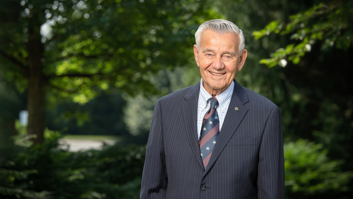 A Commitment to Opportunity: Bucknell Receives Largest Single Pledge in ...