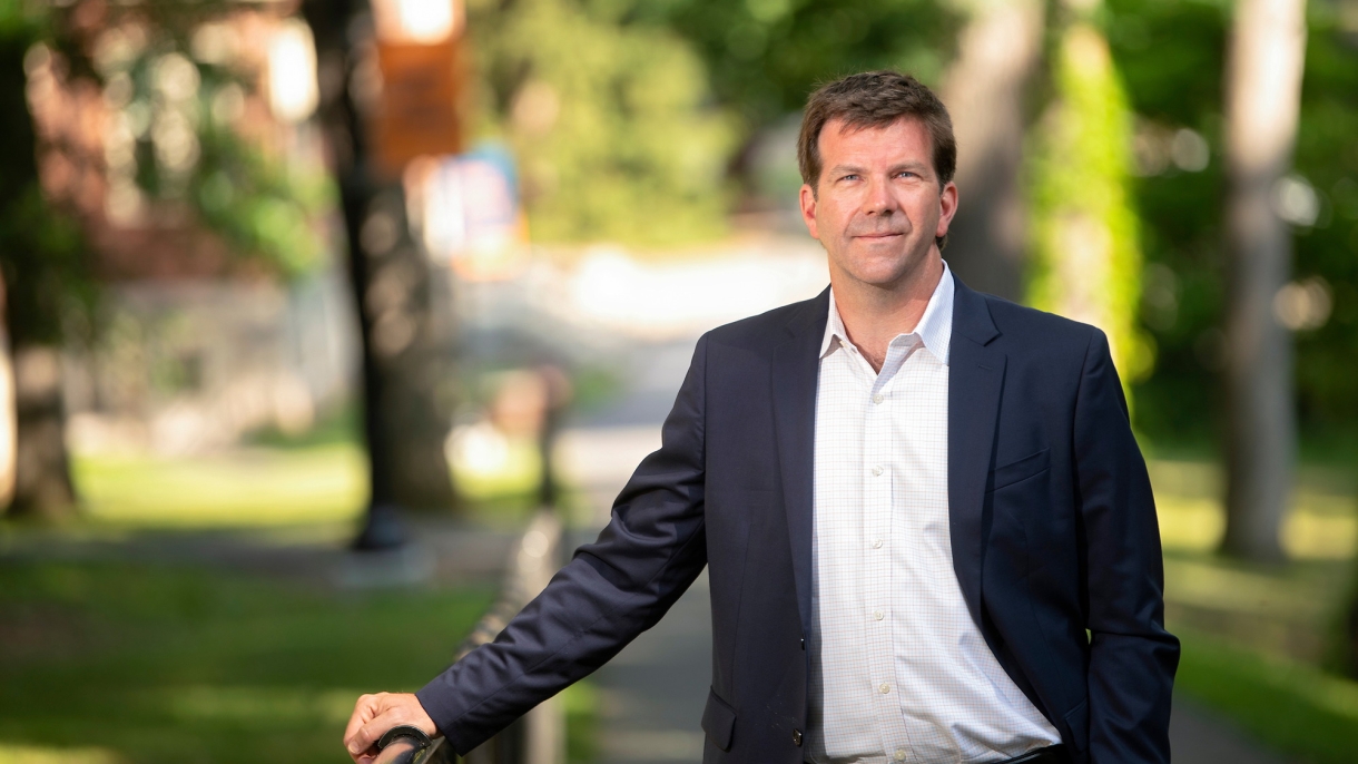 Eric Martin, Management