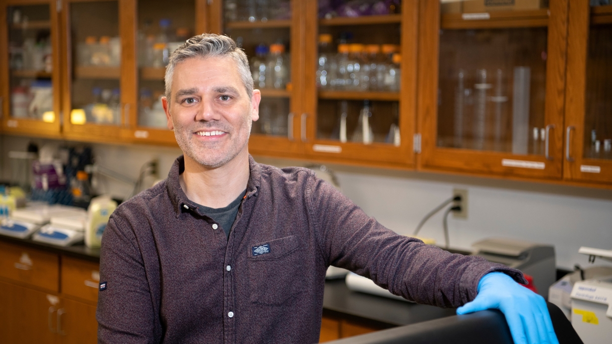 Bucknell Study Finds Impact of Prenatal Stress on Offspring Stress Response