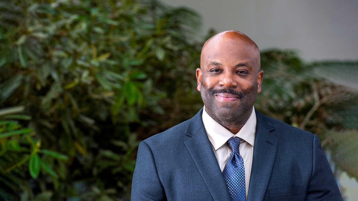 Bucknell Welcomes New Chief of Public Safety Anthony Morgan