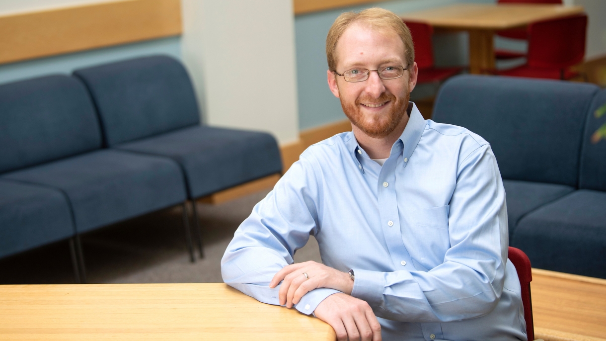 Douglas Collins, Chemistry