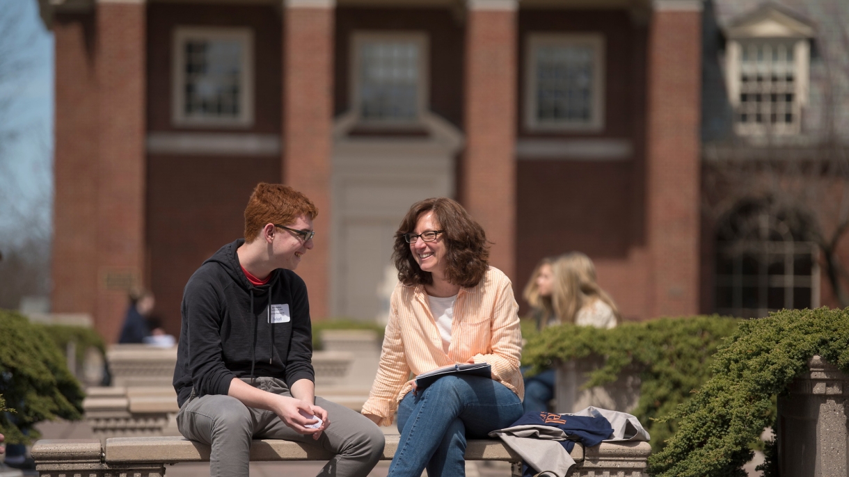 How To Help My Student Choose a College Major