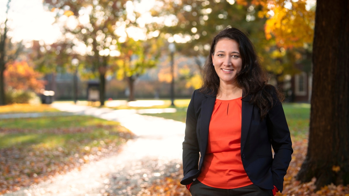 Entrepreneurial Spirit in Engineering | Professor Erin Jablonski