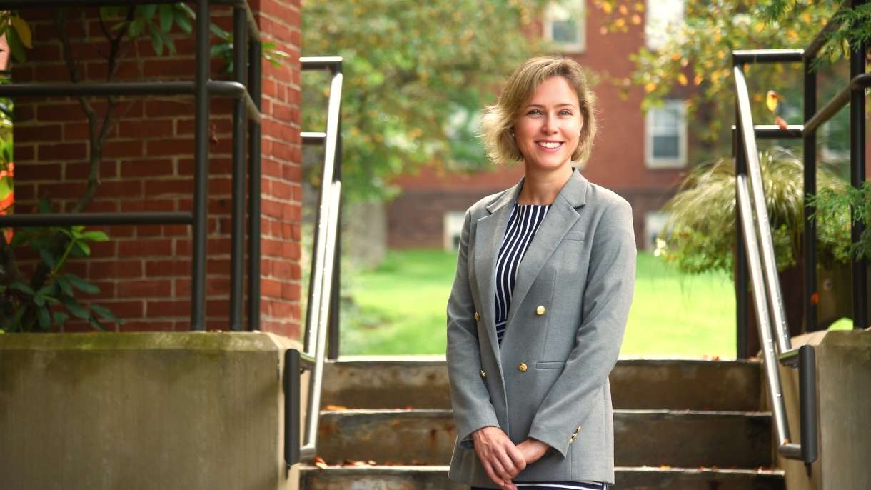 Bucknell Professor Finds Benefits of Having a Woman CFO in Study