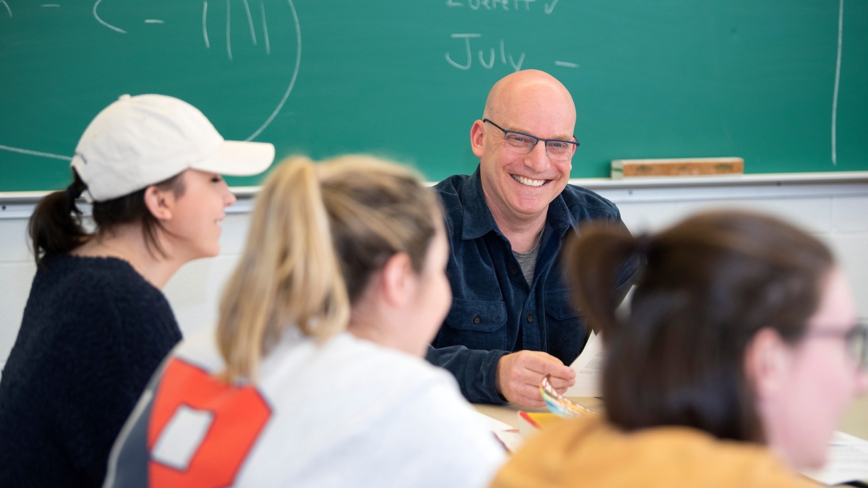 Cool Classes: Comedy & Satire Workshop