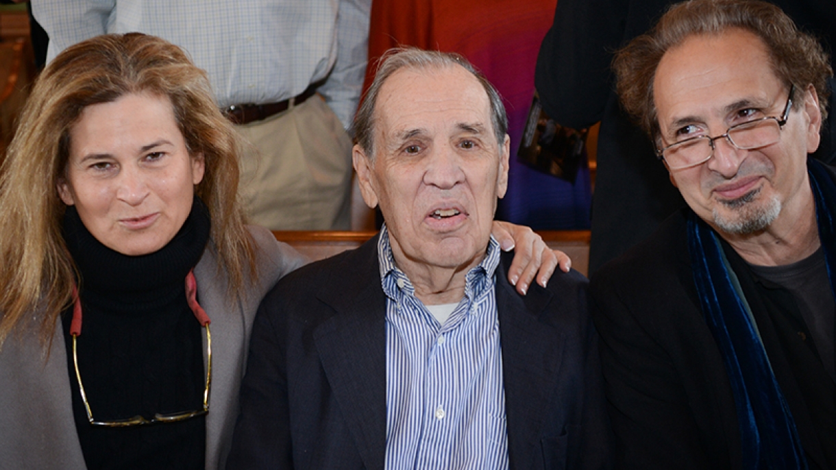 Reflections on Jack Wheatcroft '49