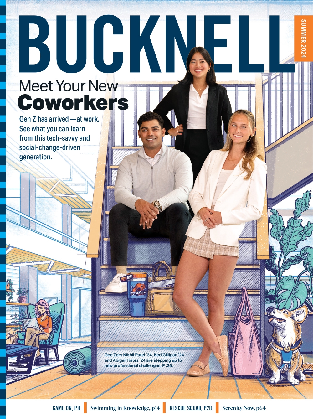 Bucknell Magazine