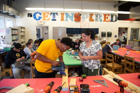 Makerspaces | Bucknell University