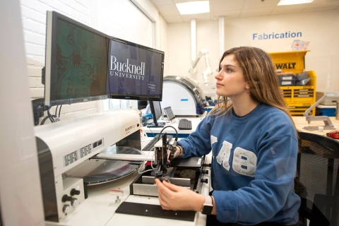 Makerspaces | Bucknell University